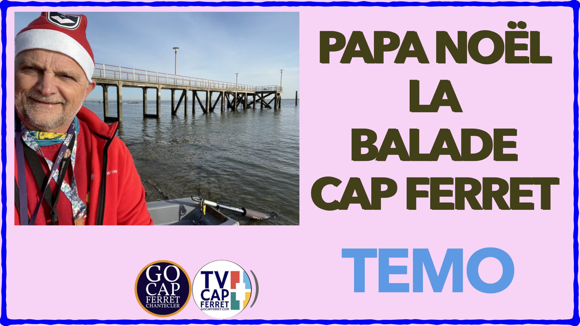 TEMO : Moteur électrique Annexe de bateaux - TV CAP FERRET