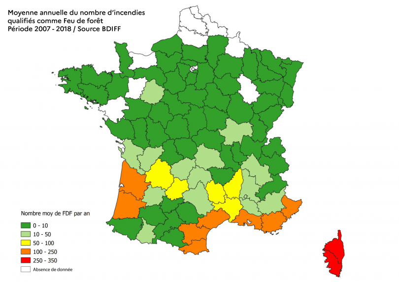Innovation : La borne prévention incendie communicante - TV CAP FERRET